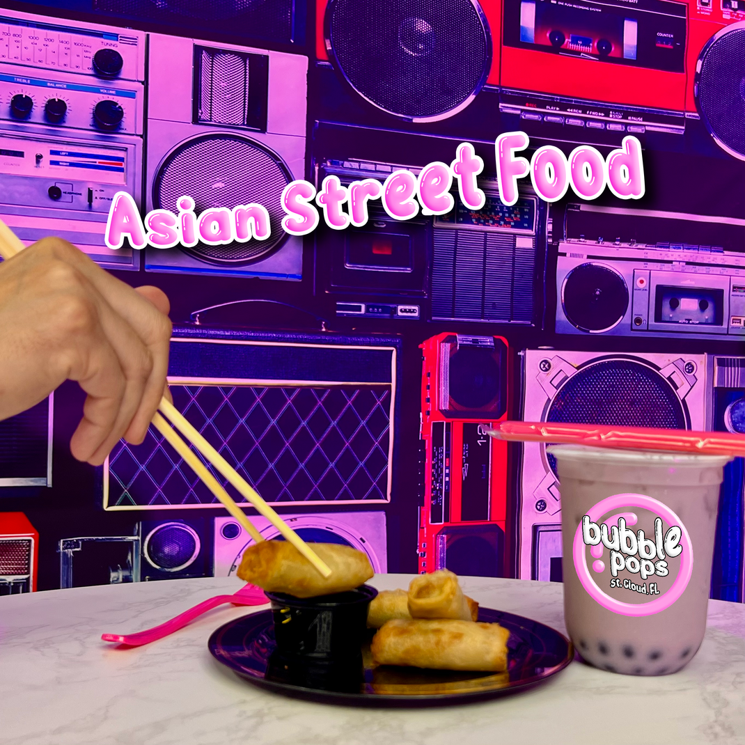 Bubble Pops: Boba Tea X Pop Culture the Store – BUBBLE POPS