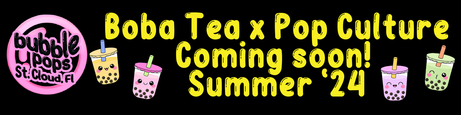 BUBBLE POPS - The Store