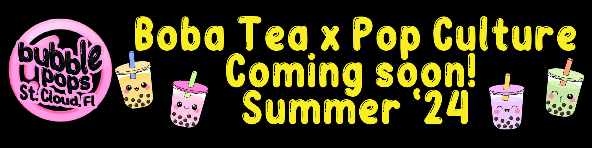 BUBBLE POPS - The Store